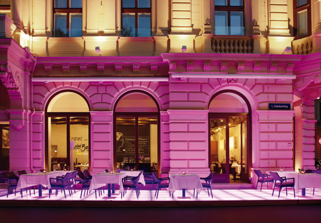 The Ritz Carlton Vienna – ausgezeichnet | redspa.de