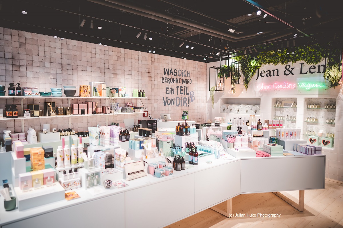Neuer Jean&Len Flagshipstore in Köln eröffnet | redspa.de