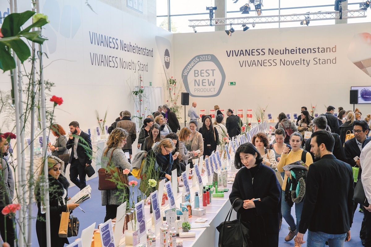 Vivaness 2020 | redspa.de