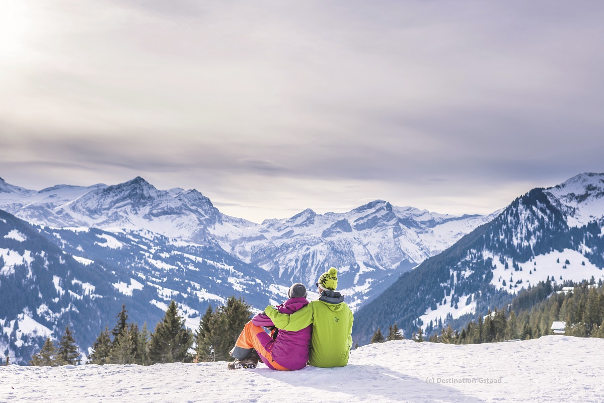 Winterwellness in Gstaad | redspa.de