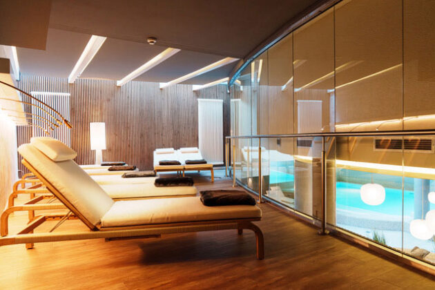 Neues Spa im Meersinn | redspa.de