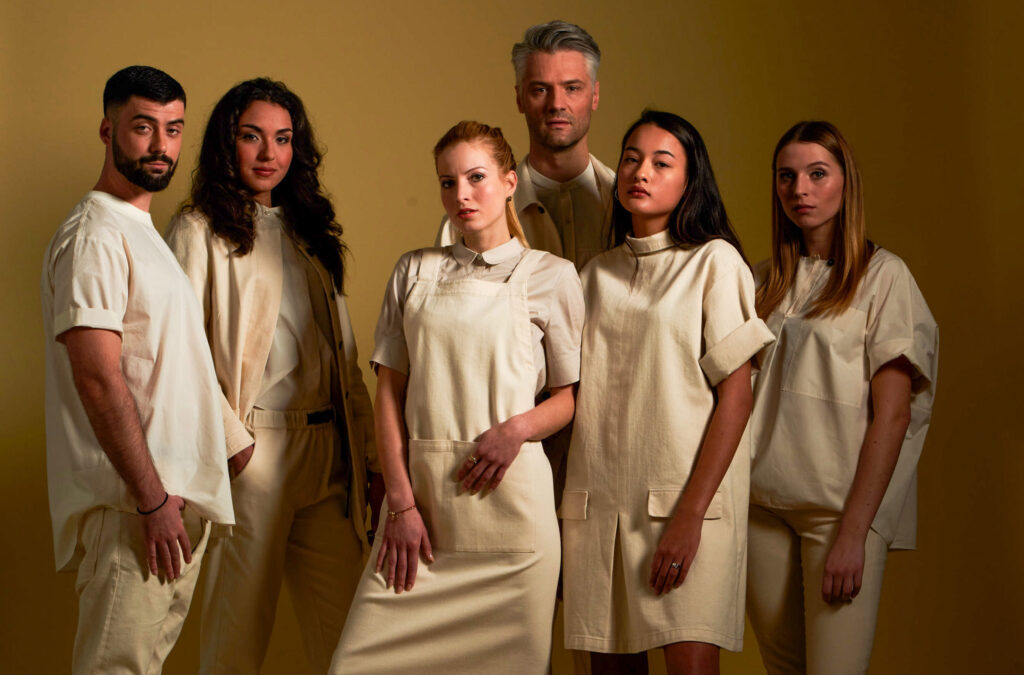 Zehn Jahre Corporate Fashion | redspa.de